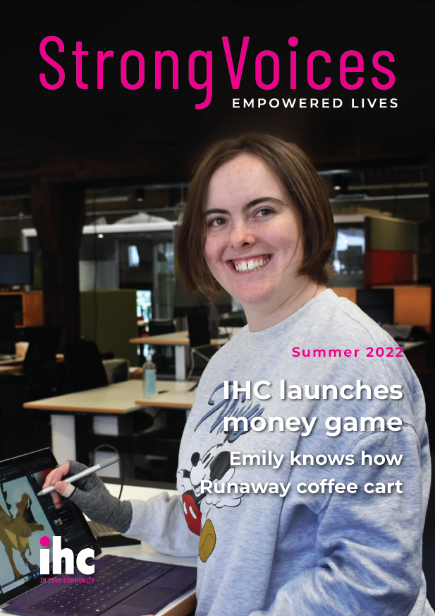 Strong Voices – Summer 2022